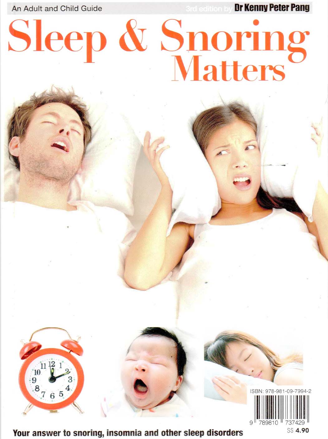 ENT Snoring Specialist Singapore - Dr Kenny Pang | ENT Clinic, Asia ...