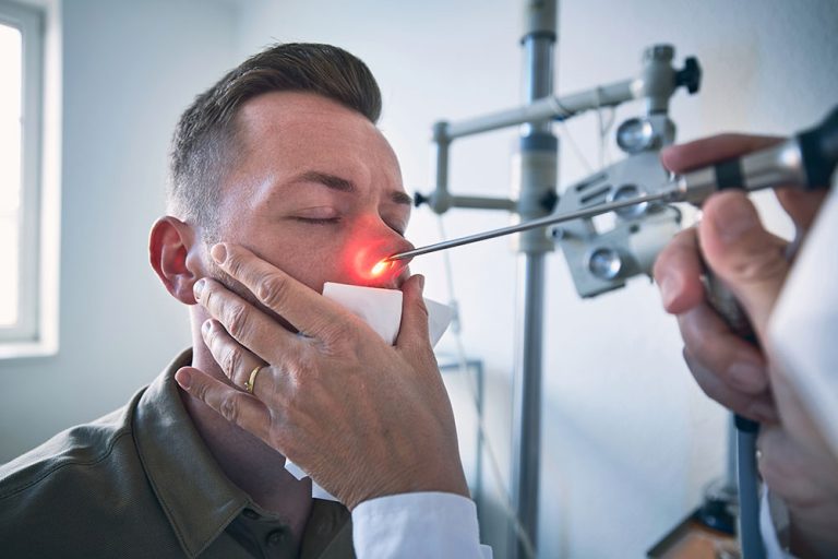 Nose Bleeding | Dr Kenny Pang
